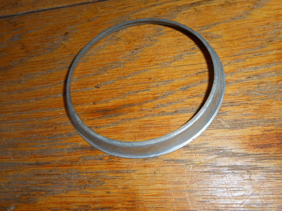 Indian NOS 1932-37 Chief Four Scout Corbin Speedometer Bezel ...