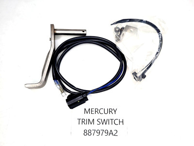 Mercury Mariner Trim limit Switch Kit Lock Lever 75-250hp Outboard ...