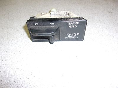 GTD 3235L-16-22A Trailer Hold Freightliner Switch *FREE SHIPPING* | eBay