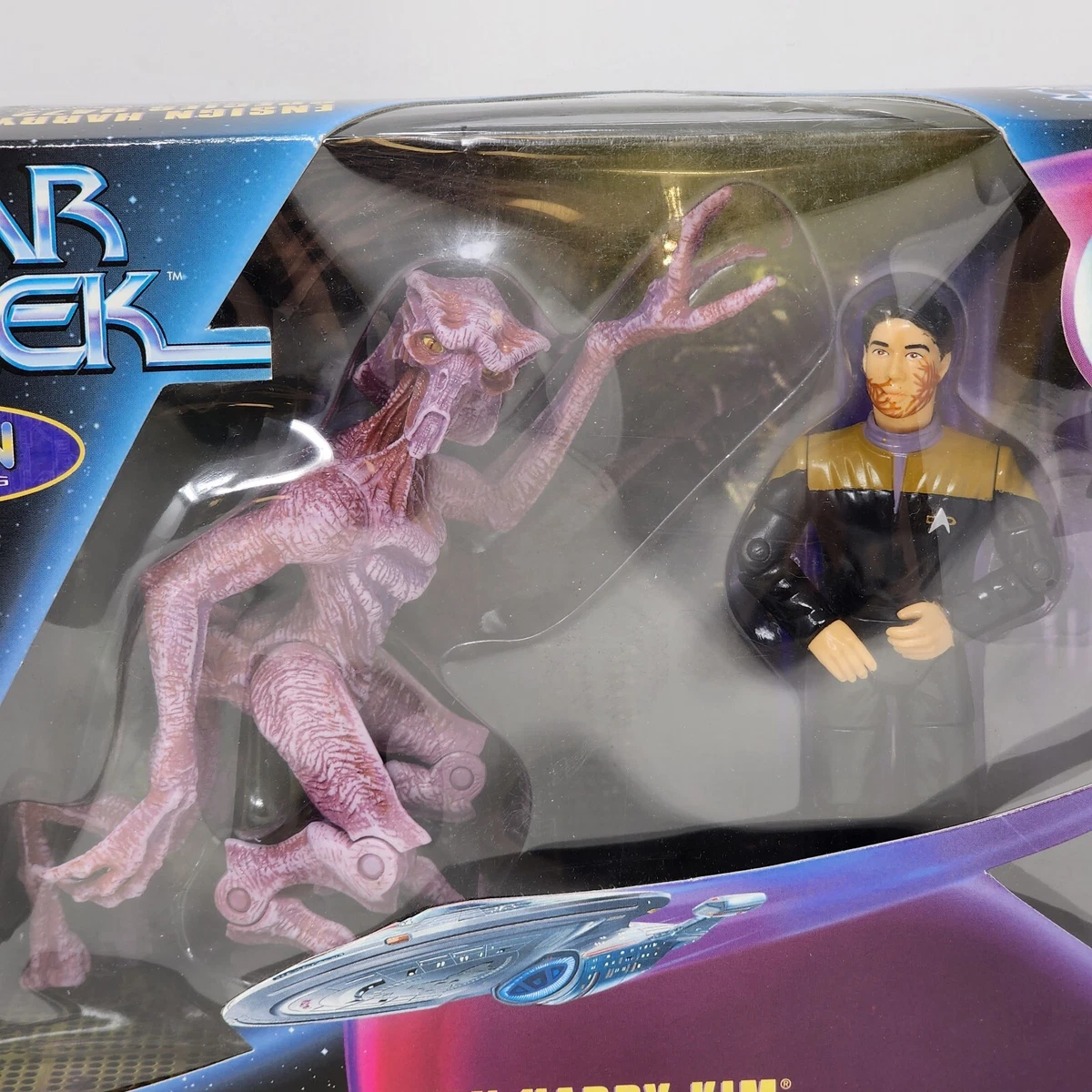 Species 8472 Action Figure