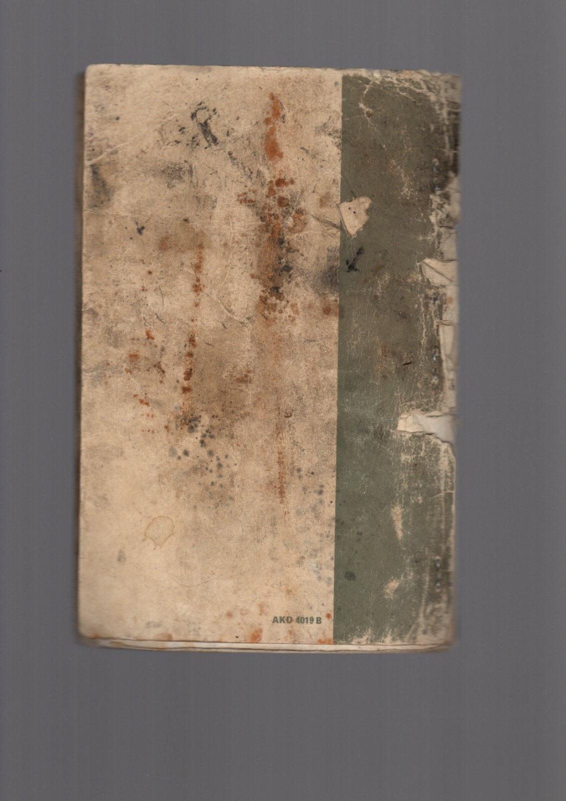 BMC FF k140 & FF k360 Forward Control Vehicles Drivers Handbook | eBay