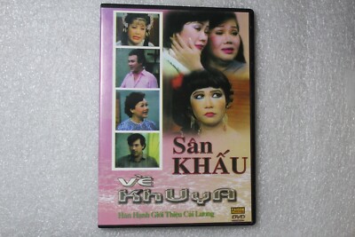 San Khau Ve Khuya Saigon Productions Vietnamese DVD | eBay