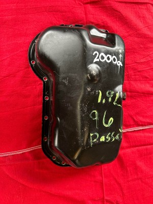 1996 Volkswagen Passat, 1.9L Oil Pan. #051103601 (2000A) | eBay