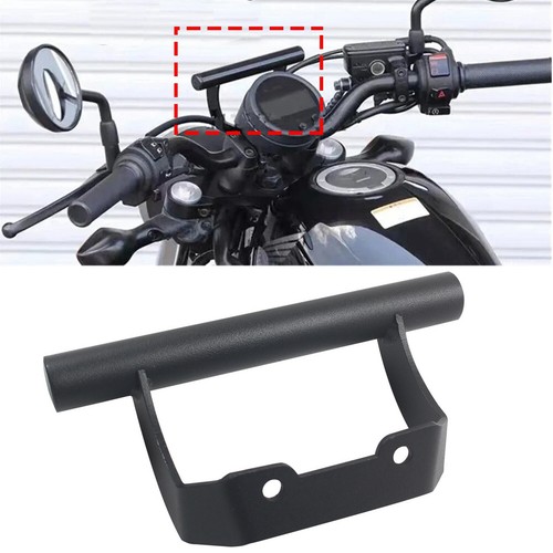 GPS Navigation Phone Handlebar Bracket For HONDA Rebel CMX 300 500 2017 ...