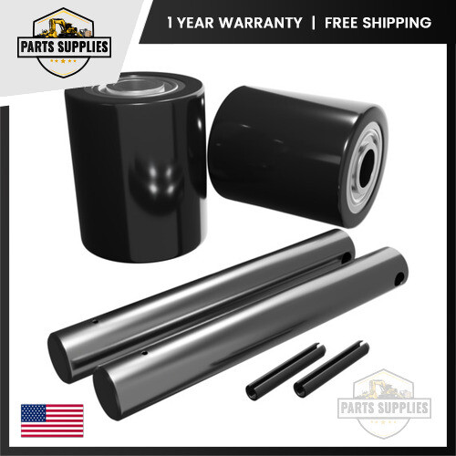 Load Wheel Kit for Lift-Rite (Big Joe) Model LRP 5000 Pallet Jack | eBay