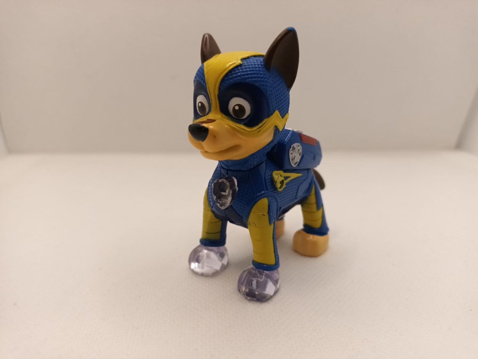 Paw Patrol figures Chase Marshall Skye Rubble Rocky Zuma Ryder Robodog ...
