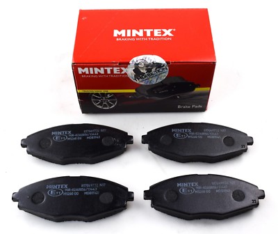 MINTEX FRONT BRAKE PAD SET FOR CHEVROLET|DAEWOO MDB1941 FAST DISPATCH ...