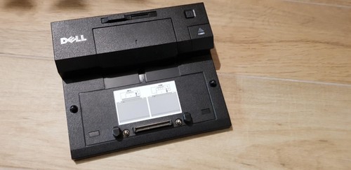 Genuine Dell K07A Docking Station E-Port Replicator with USB 3.0 ...