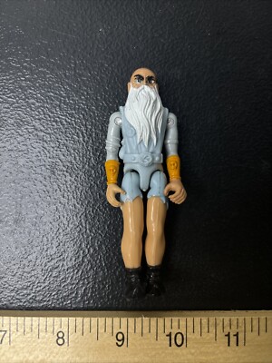 VINTAGE 80s DUNGEONS & DRAGONS 1983 Evil Wizard KELEK Action Figure LJN ...