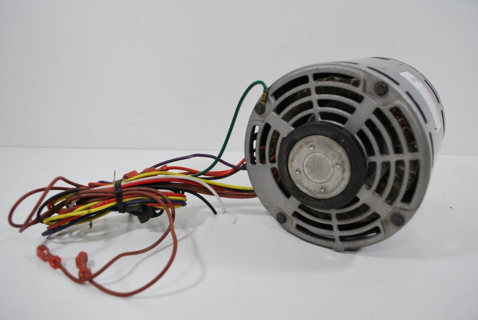 US Motors K55HXDWJ-1298 3/4(max)hp, 208/230V, Speeds:4 Cat.#5471, Mfg.# ...