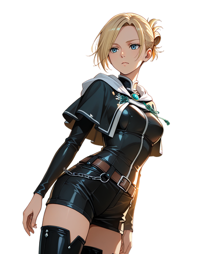 Annie Leonhart Dragon Warrior Vinyl Car Decal Sticker 7" Weatherproof ...