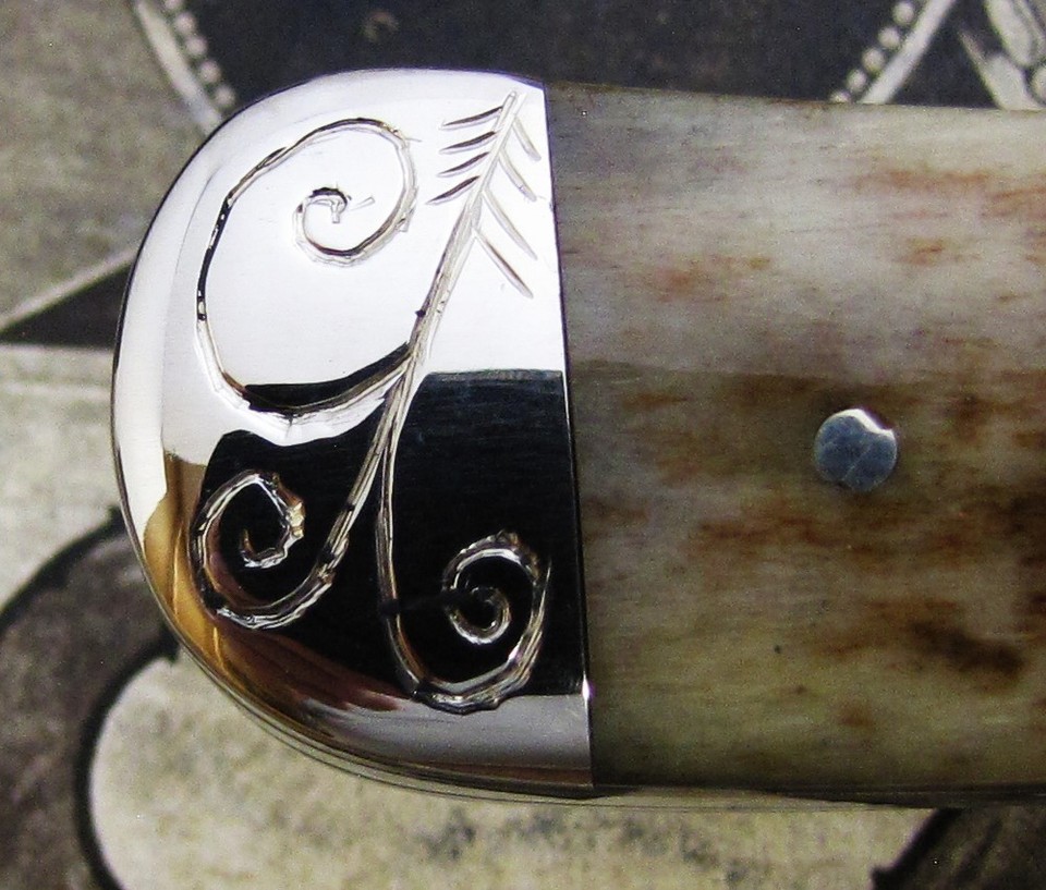 Case XX CABELA'S Trapper Knife 1980 SFO Serrated Spey Blade A KNOCKOUT ...