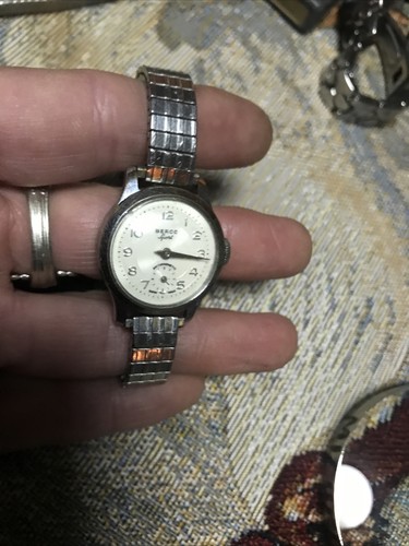 vintage berco sport swiss made antimagnetic windupladies watch | eBay
