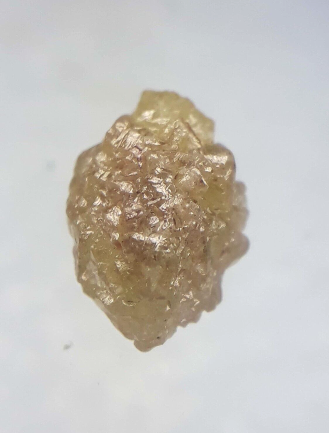 Natural Pink Rough Diamond,Raw Diamond,1.05 Ct,Uncut Diamond,African ...