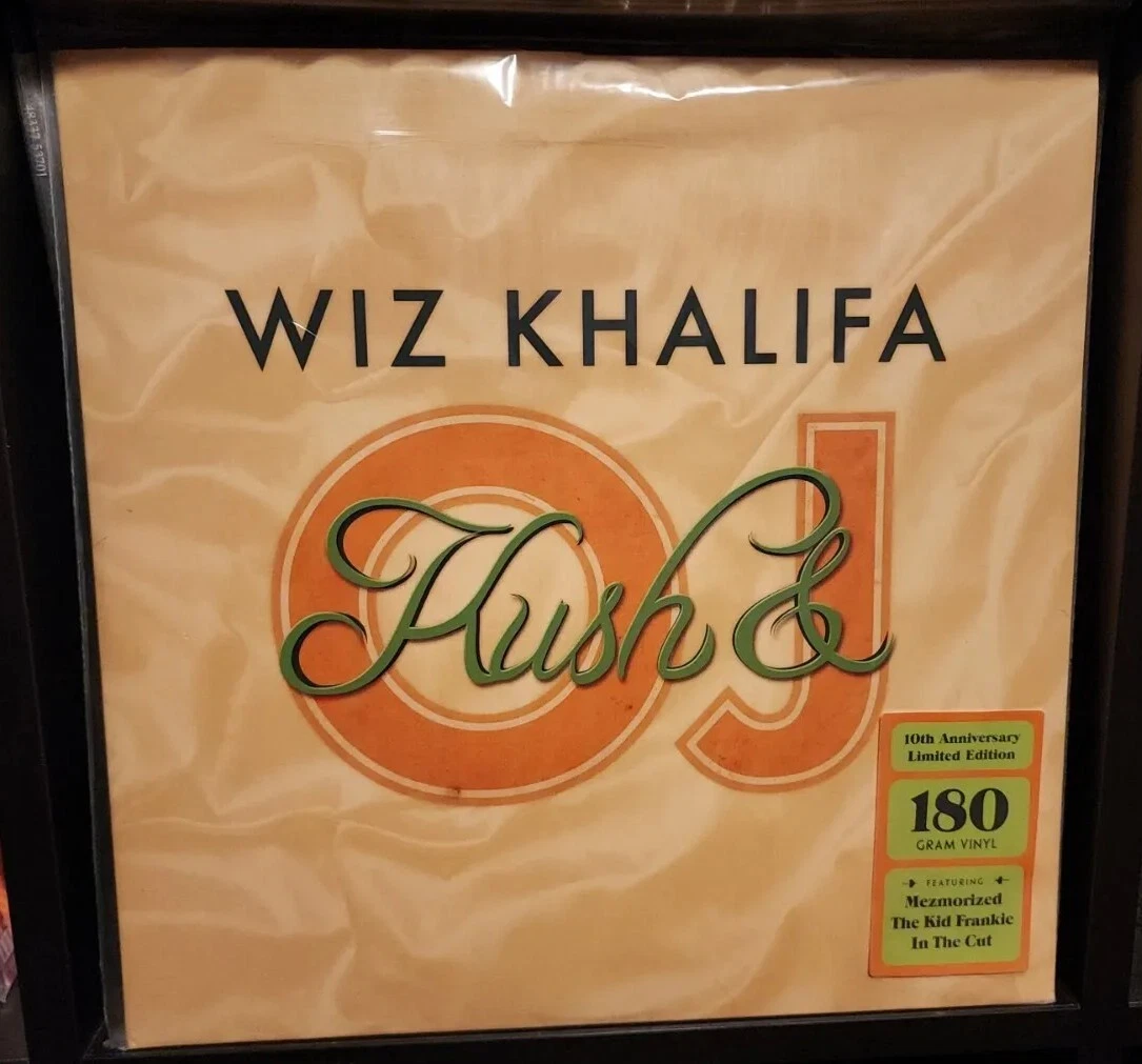 Wiz Khalifa Kush And Orange Juice