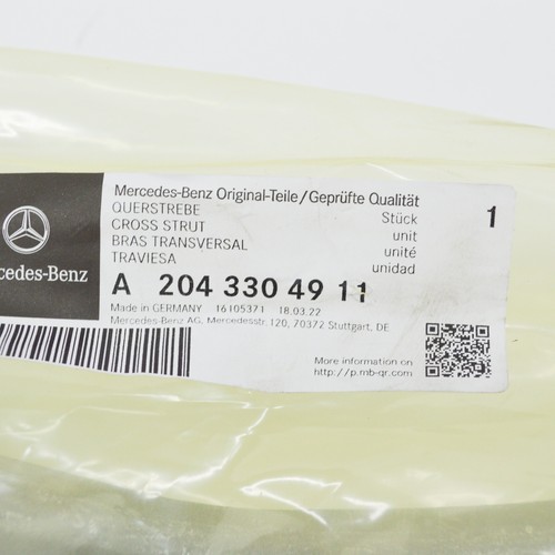 MERCEDES-BENZ C W204 AMG Front Left Lower Control Arm A2043304911 NEW ...