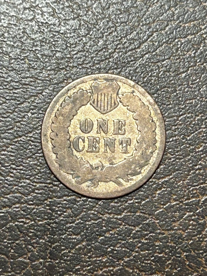 1888 Indian Head Cent Good Condition One Penny Nice Date Fast Shipping ...