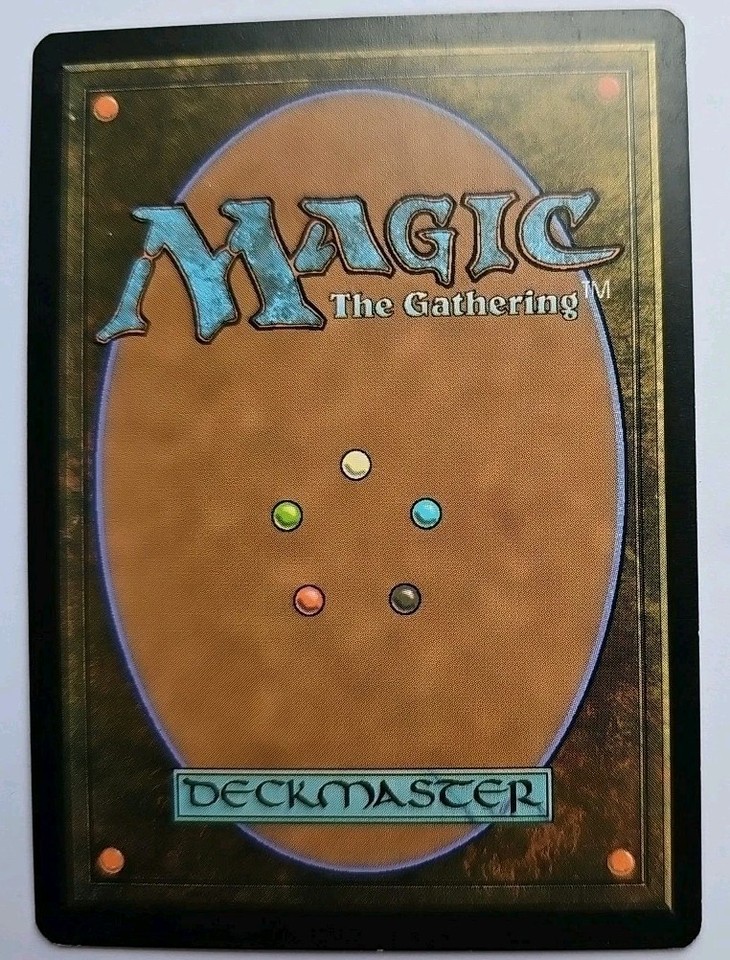 MTG Magic The Gathering Card Font of Return Enchantment Black Journey ...
