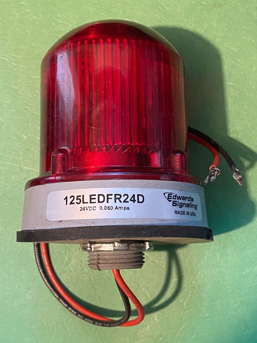 Edwards Signaling Warning Light Edwards Signaling AdaptaLight