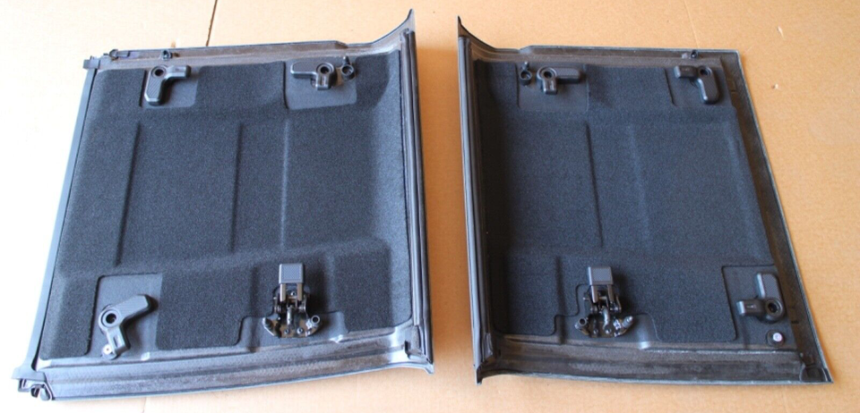 2021-2024 Ford Bronco 2 Door OEM Hard Top Assy Cover with Roof Panels ...