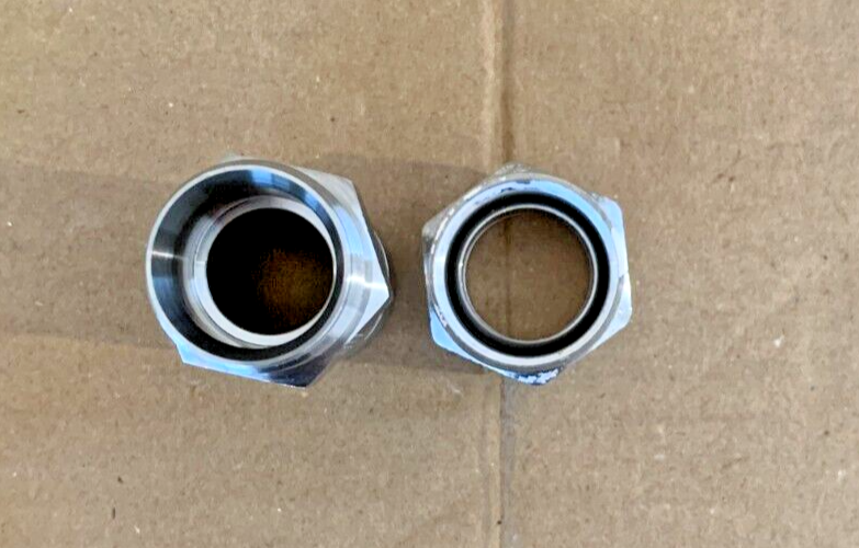 A-LOK Series Parker Tube Fitting NPT end Male Adapter 8MA4N-M | eBay ...