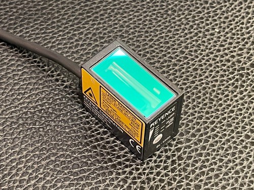 Keyence BL-1300 1D Barcode Reader Laser Scanner Industrial Arduino Long ...