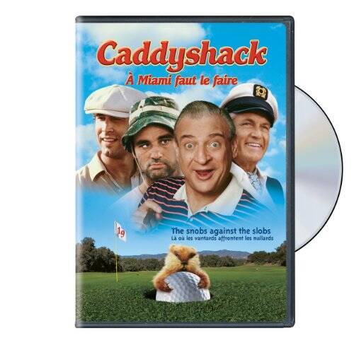 Caddyshack (A Miami Faut Le Faire) - DVD - VERY GOOD 883929136681 | eBay