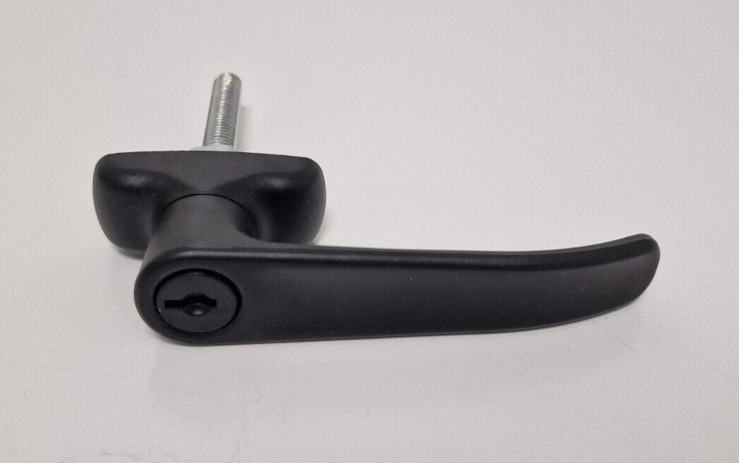Hardware Specialty | Southco Cam Latch T-Handle, Hand Operated, Zinc