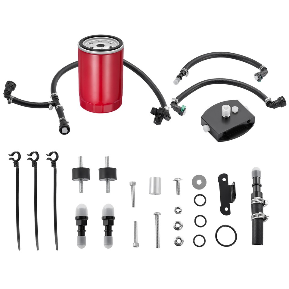 CP4 Disaster Prevention Kit For 2011-25 Ford Superduty trucks 6.7L ...