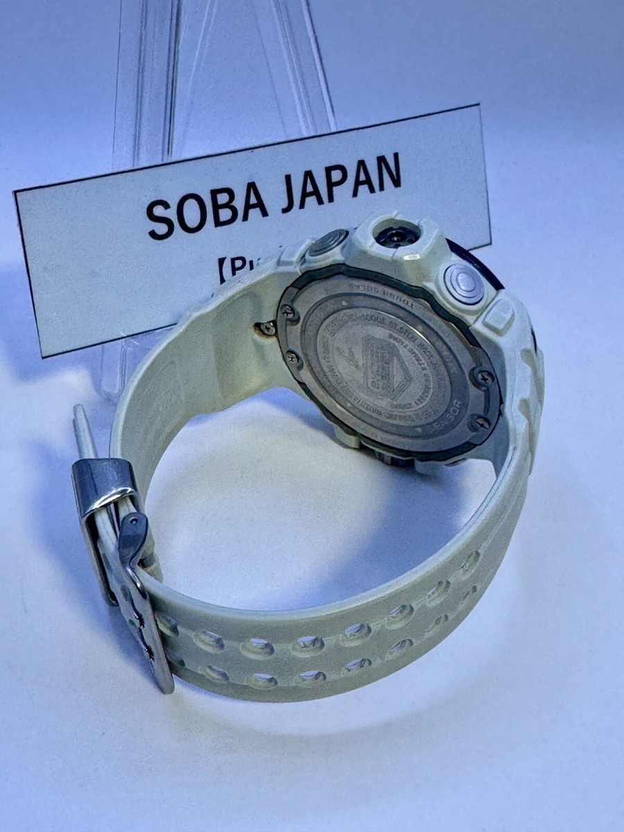 CASIO G-SHOCK Gulfmaster GWN-1000E White Used Japan | eBay CASIO G-SHOCK Gulfmaster GWN-1000E White Used Japan | eBay