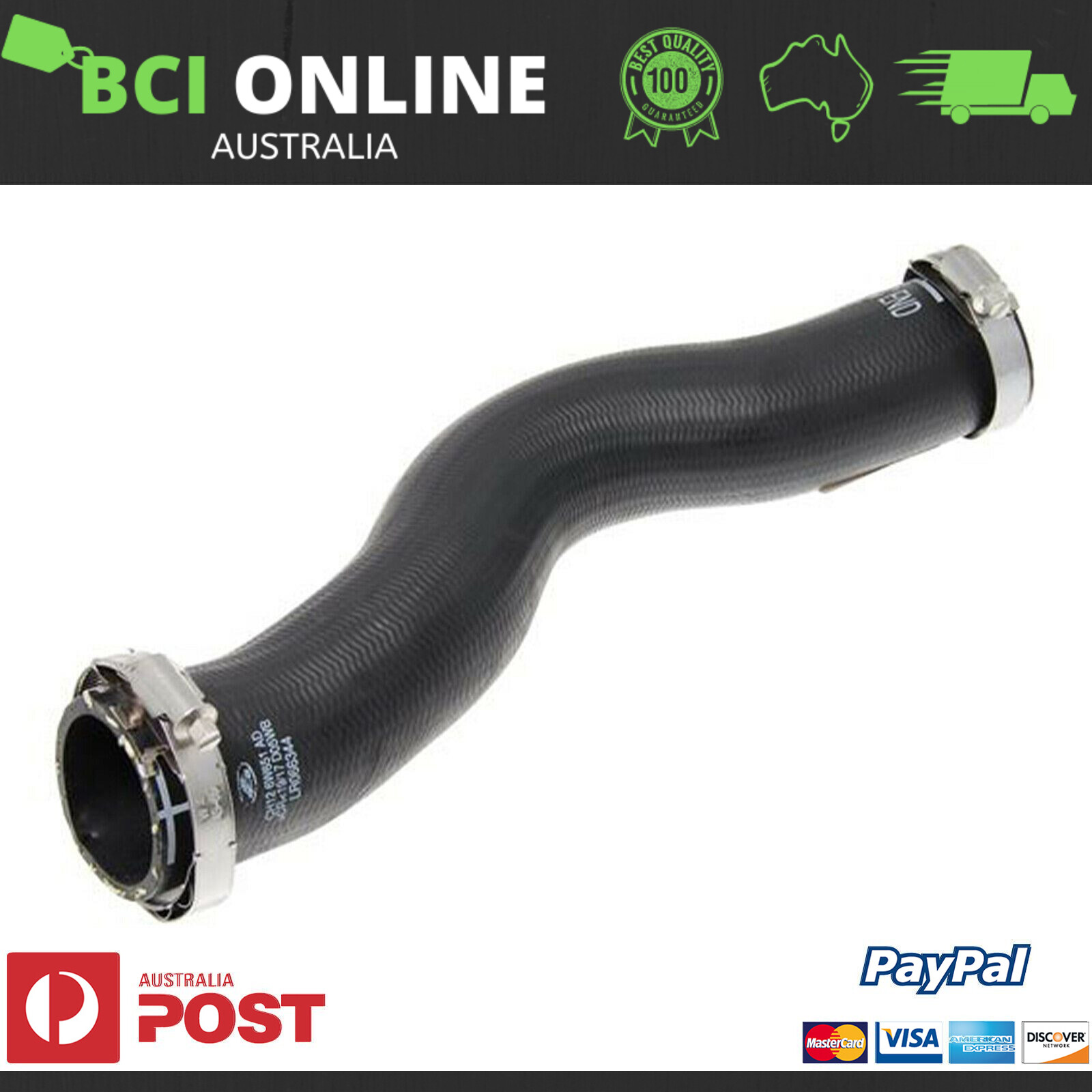 LR066344+Intercooler+Pipe+Land+Rover+Defender+%28ld%29+90+E+Pick+up ...