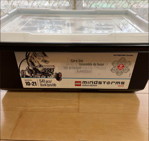 LEGO MINDSTORMS Education EV3 Core Set 45544 Educational Kit ...