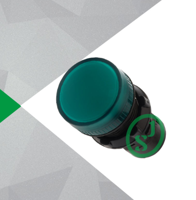 1PC NEW Schneider Green LED indicator XB2BVB3LC Free shipping #FF | eBay