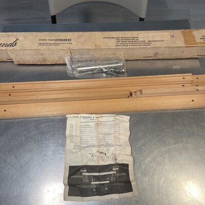 Edmunds Quilting Frame Extension Kit 5561-B—open Box | eBay