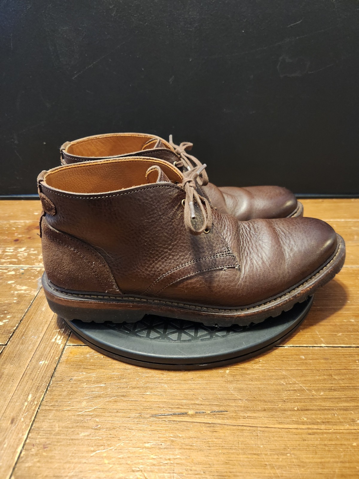 Allen Edmonds Discovery Mens Chukka Boots Shoes Size … - Gem