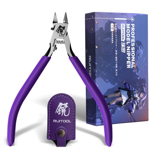 Model Nippers, Model Tools for Beginners to Repair and Fix Plastic ...