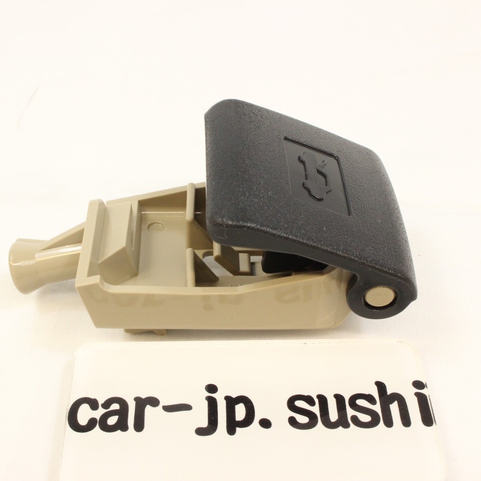 Toyota Genuine OEM 53601-52010-C1 Lever sub-assy, hood lock control ...