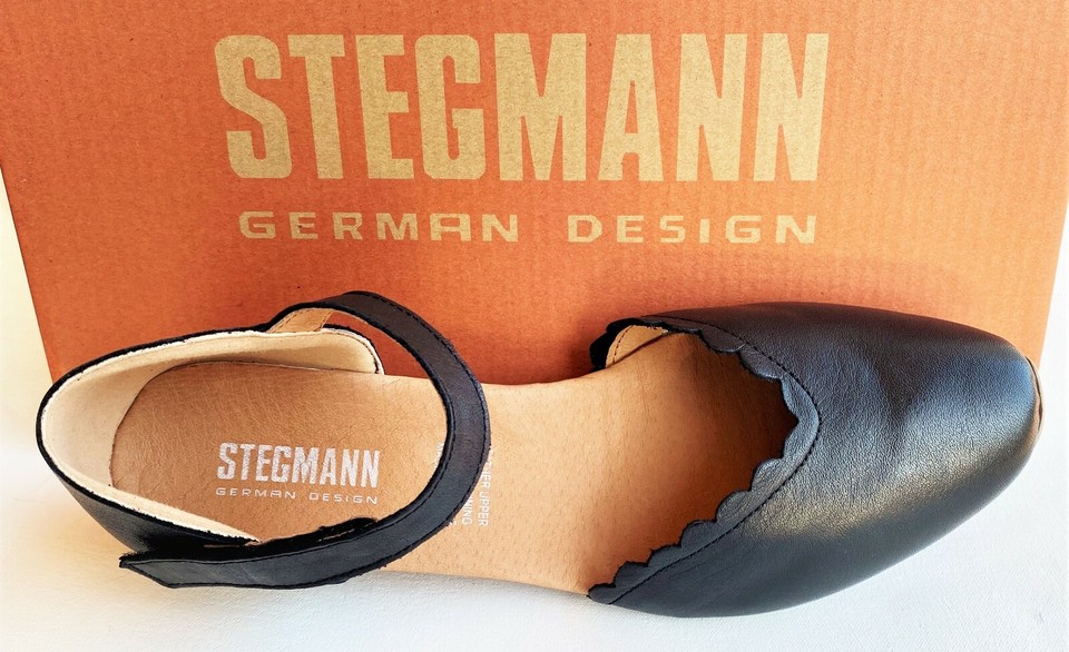 Stegmann Shoes Alfie and Evie Low Heel Mary Jane Shoes Alfie & Evie ...