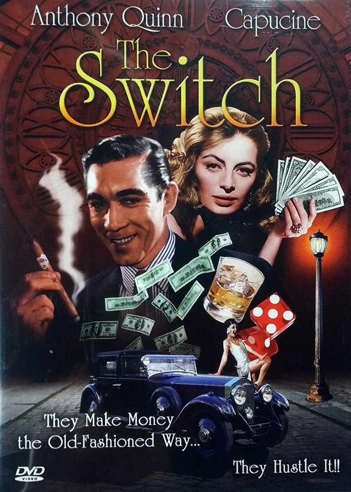 The Switch (DVD, 2006), New, Sealed, Corinne Clery, Adriano Celentano ...