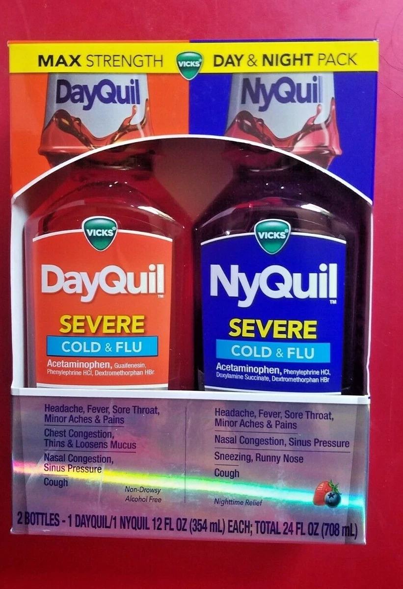 Nyquil Logo