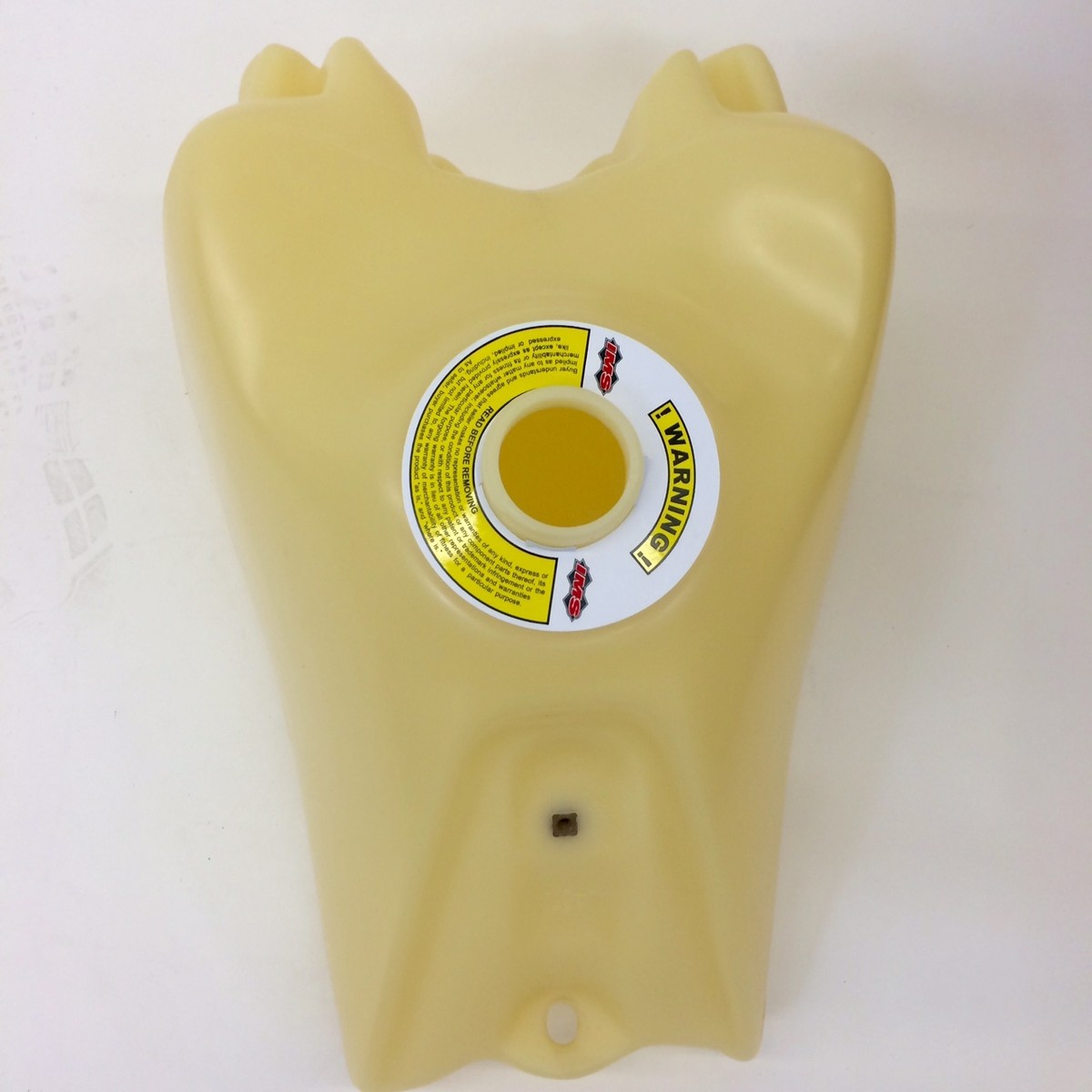 Raptor 660 Oversized Tank