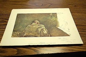 Andrew Wyeth Spring Beauty