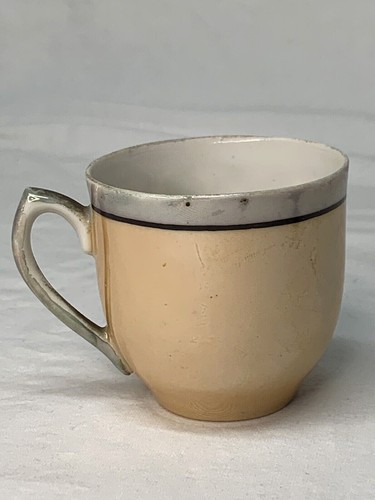 Mepoco Ware Demittase Cup and Saucer Japan Lusterware | eBay