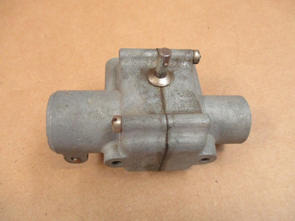 Stewart Warner 2 Speed Rear End Speedometer Gear Adapter 675 G12 | eBay