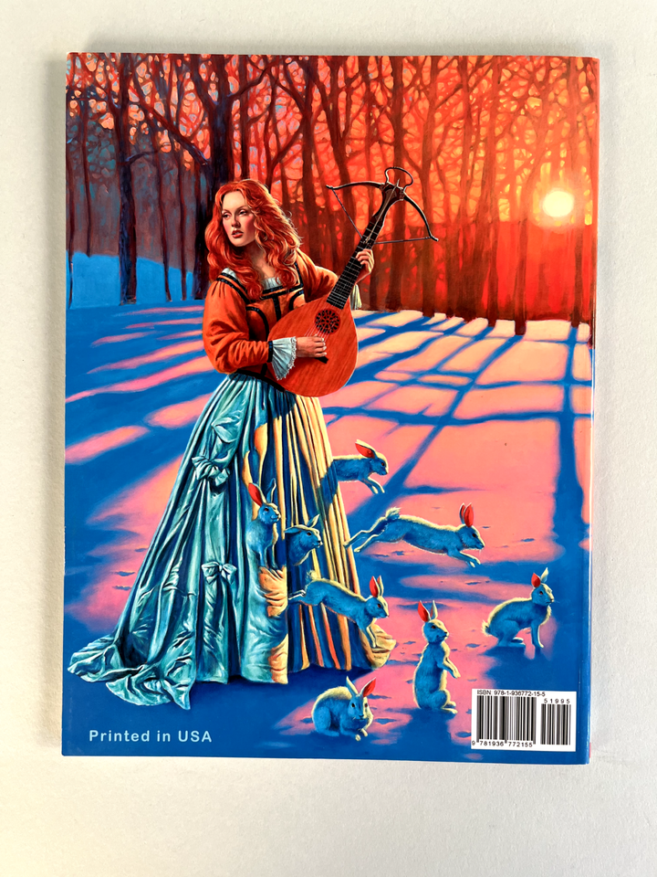 Michael Cheval's Dreams by Apseloff - Love & Romance Book - Signed by ...