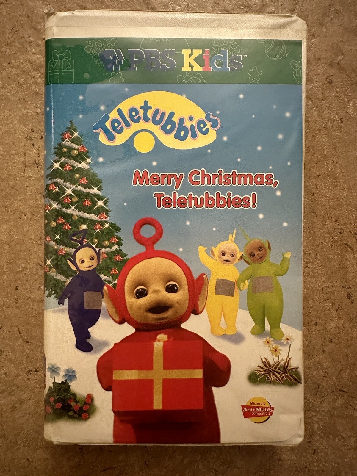 Assorted VHS Tapes (A Goofy Movie, Pocahontas 2, Teletubbies, Power ...