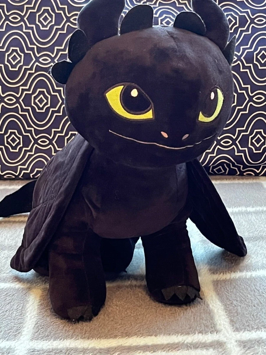 How To Train Your Dragon Baby Toothless