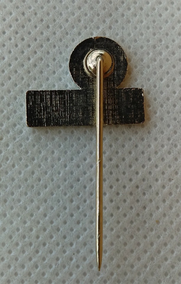 ASPIRIN BAYER official PHARMACY medicine pharmaceuticals, vintage pin ...