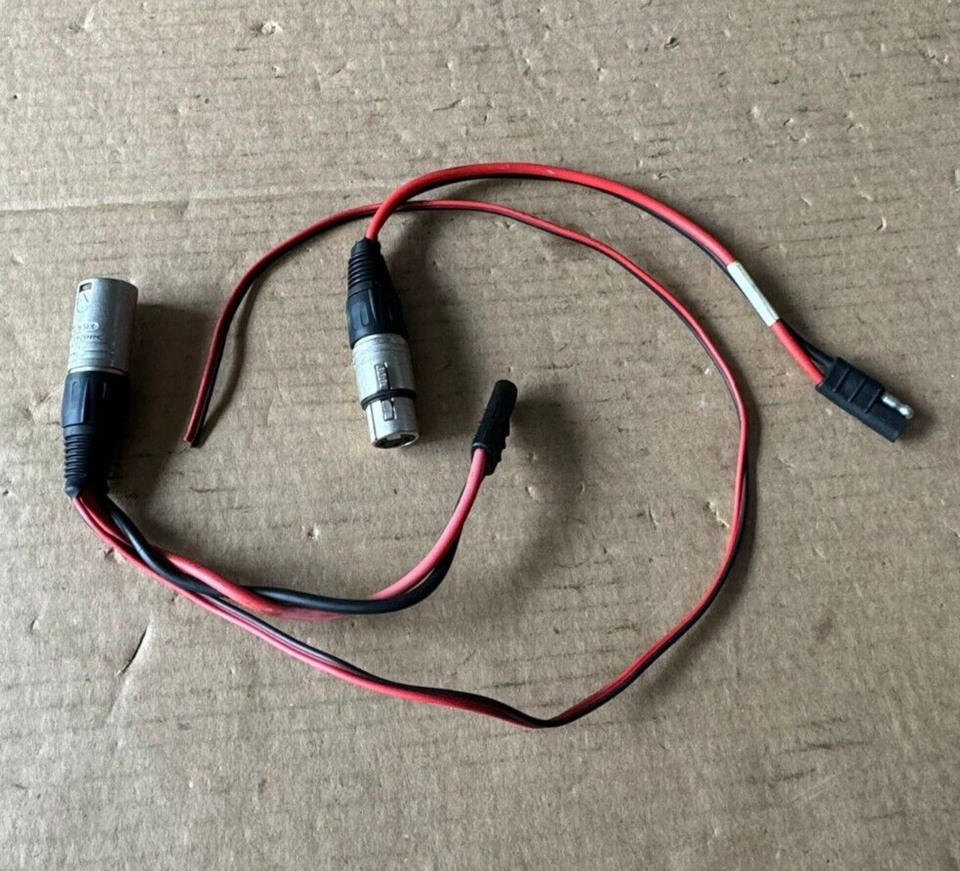 NEUTRIK NC MX & NC FX Cable Connector for Motorola mobile radios | eBay