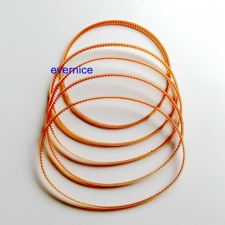 Sewing Machine Motor Drive V Belt Mb520 For Singer Janome Brother Juki ...